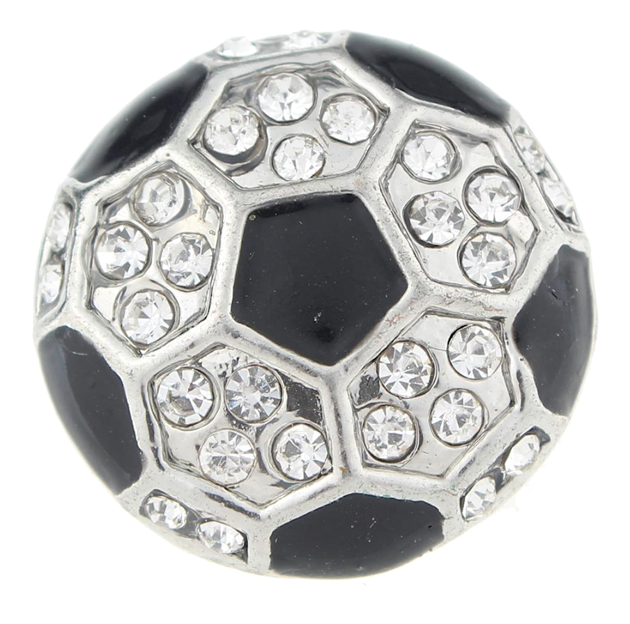 Crystal Soccer Ball