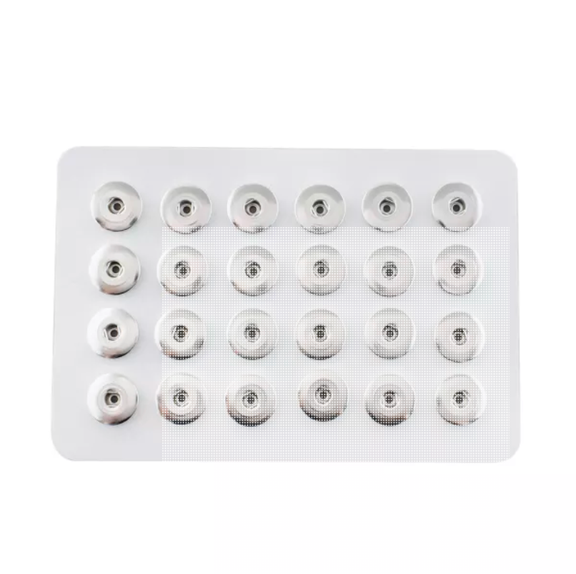 Snap Board Display 20mm - White