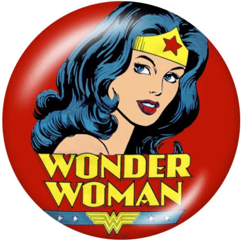 Superhero Wonder Woman